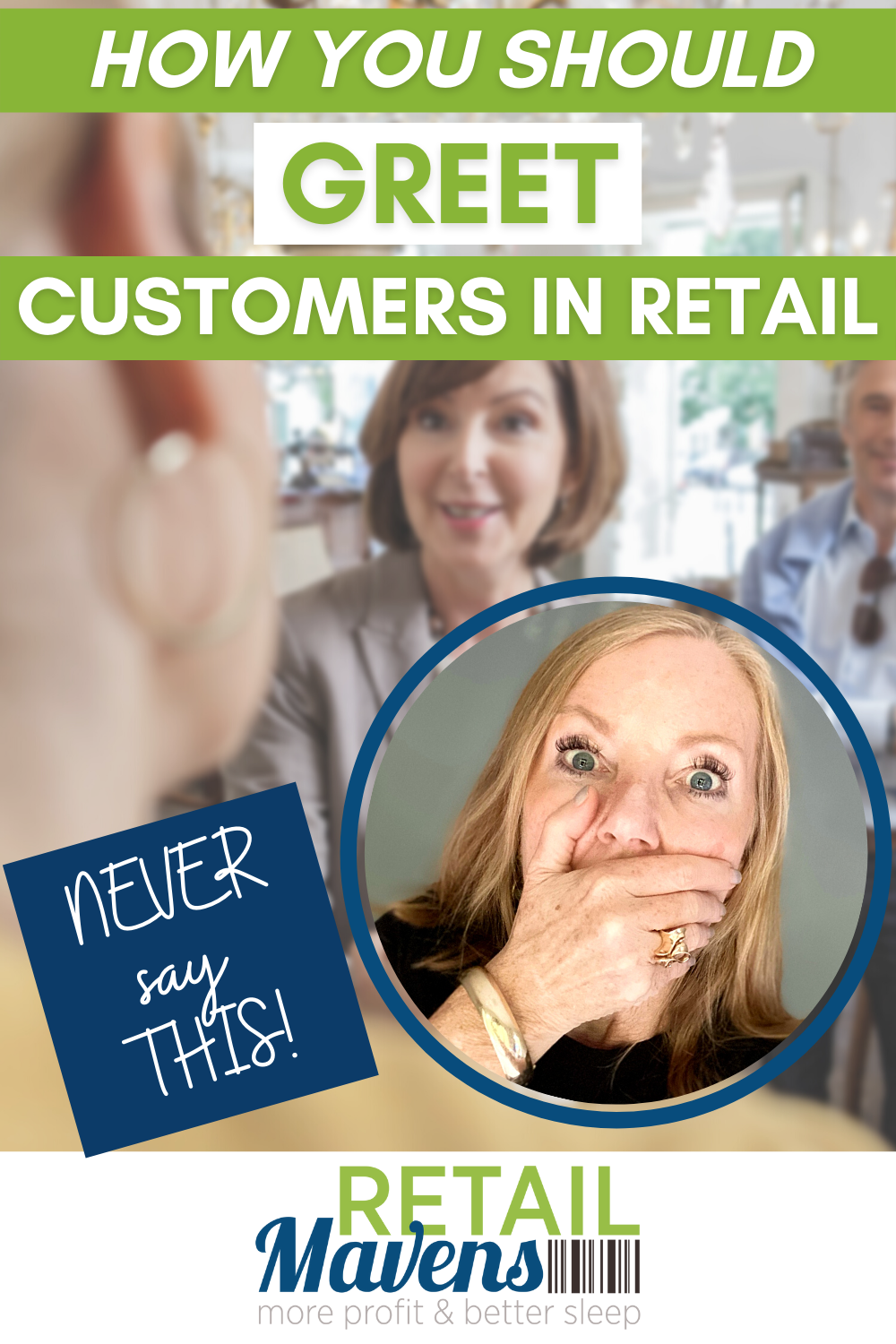 How You Should Greet Customers in Retail - Retail Mavens