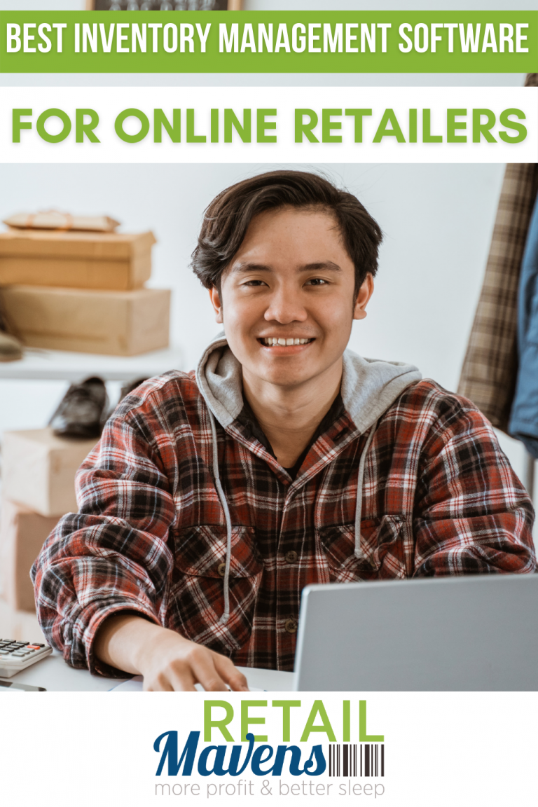 BEST Inventory Management Software for Retailers - Retail Mavens