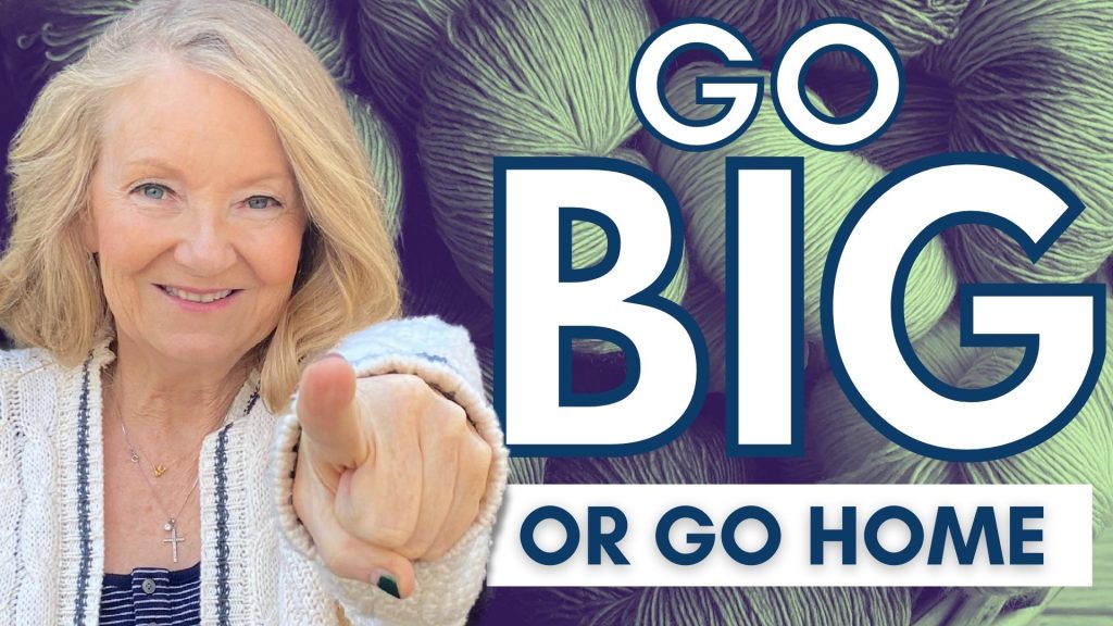 Retail Tip: Go Big or Go Home! - Retail Mavens