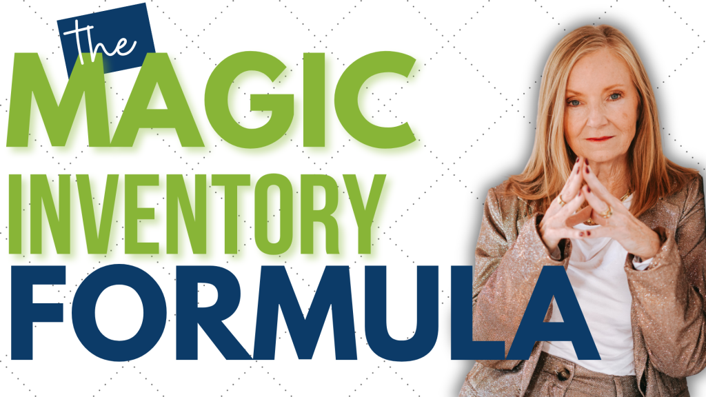 The Magic Inventory Formula - Retail Mavens